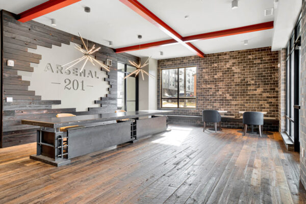 Arsenal 201 | Franjo Construction