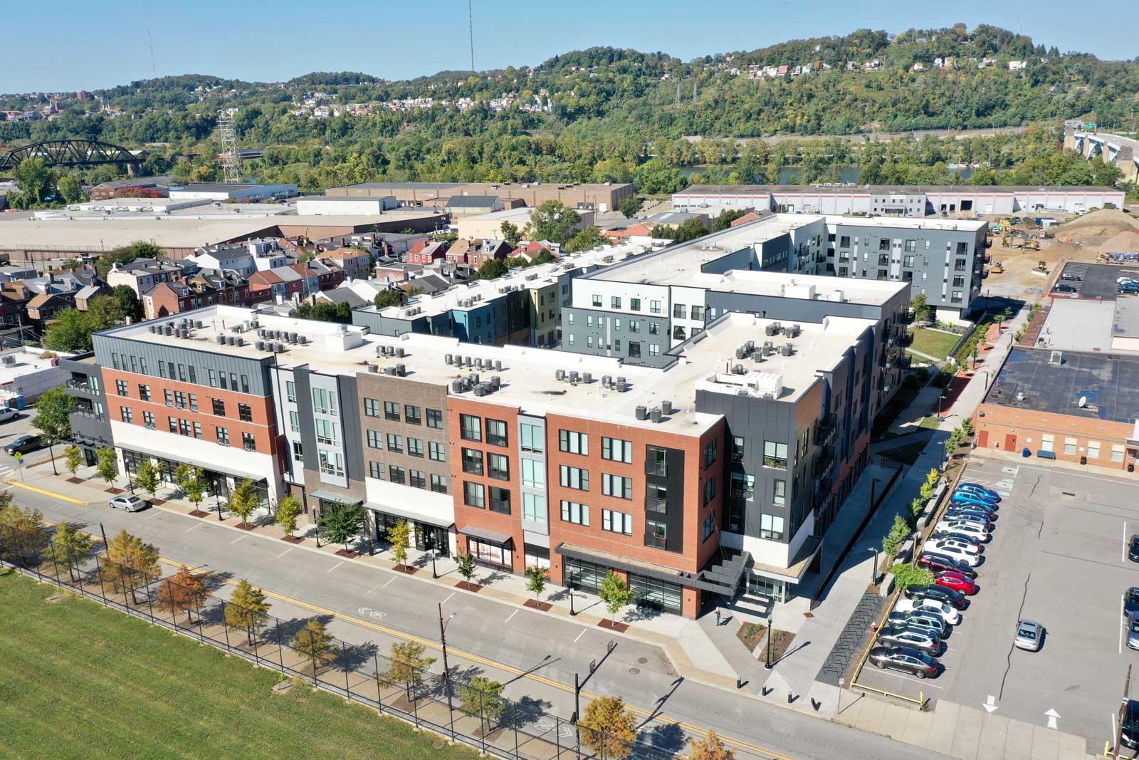 Commercial Building General Contractors | Franjo Construction