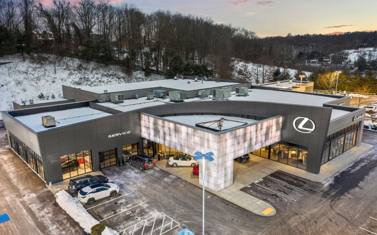 Commercial Building General Contractors | Franjo Construction