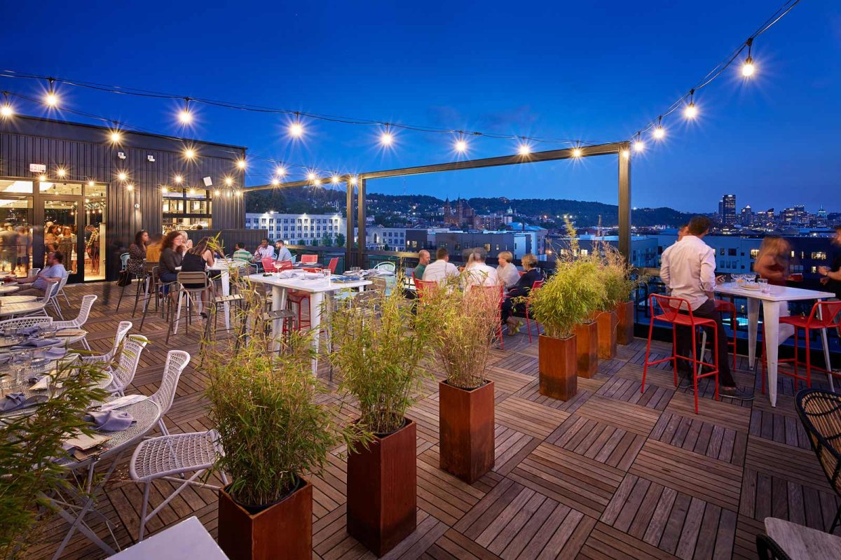 TRYP Pittsburgh/Lawrenceville | Franjo Construction