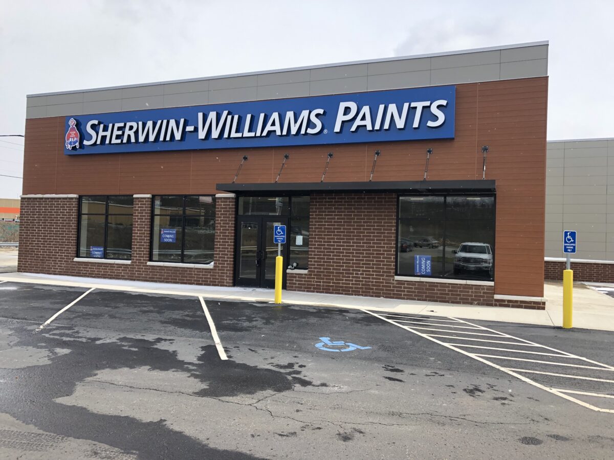Sherwin Williams | Franjo Construction