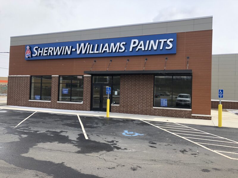 Sherwin Williams | Franjo Construction