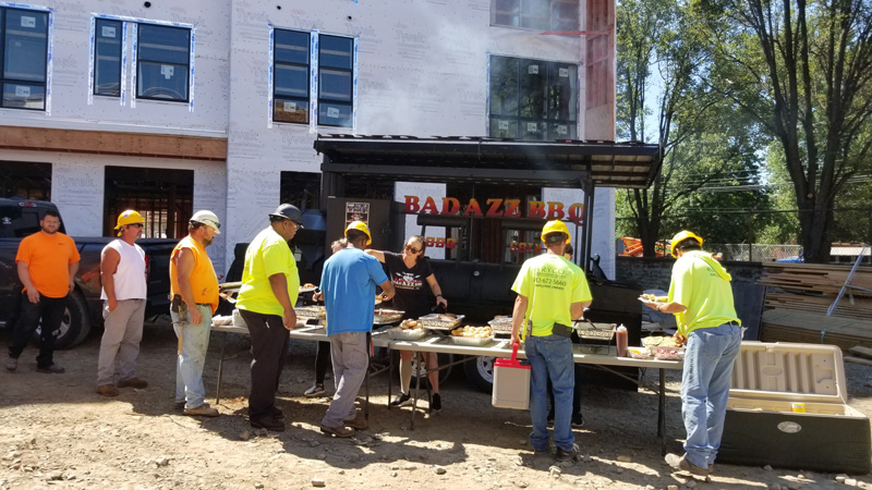 Major Milestone Celebration at Arsenal 201 | Franjo Construction