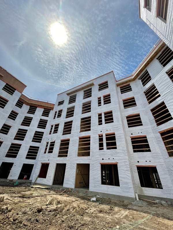 Arsenal 201: Phase II Update | Franjo Construction