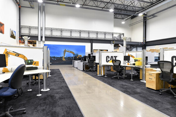 Tech Forge @ LTC | Franjo Construction