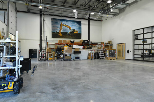 Tech Forge @ LTC | Franjo Construction