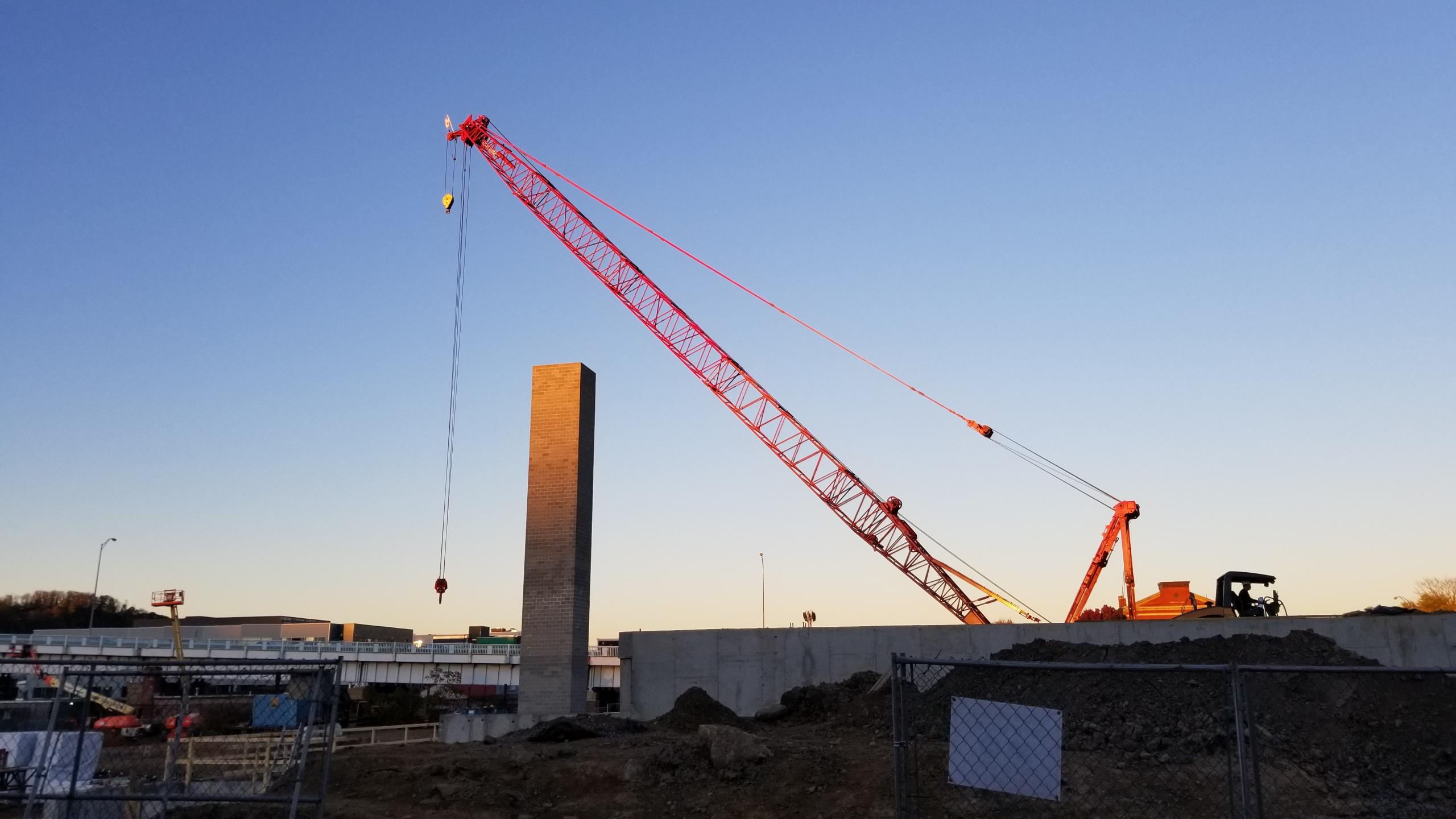 Project Update: Arsenal 201 Apartments | Franjo Construction