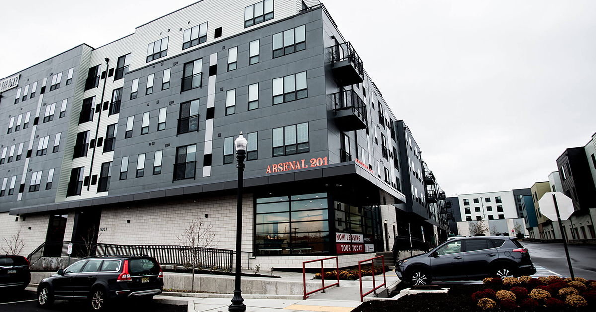 Franjo Begins Arsenal Phase 2 | Arsenal 201, Lawrenceville, PA