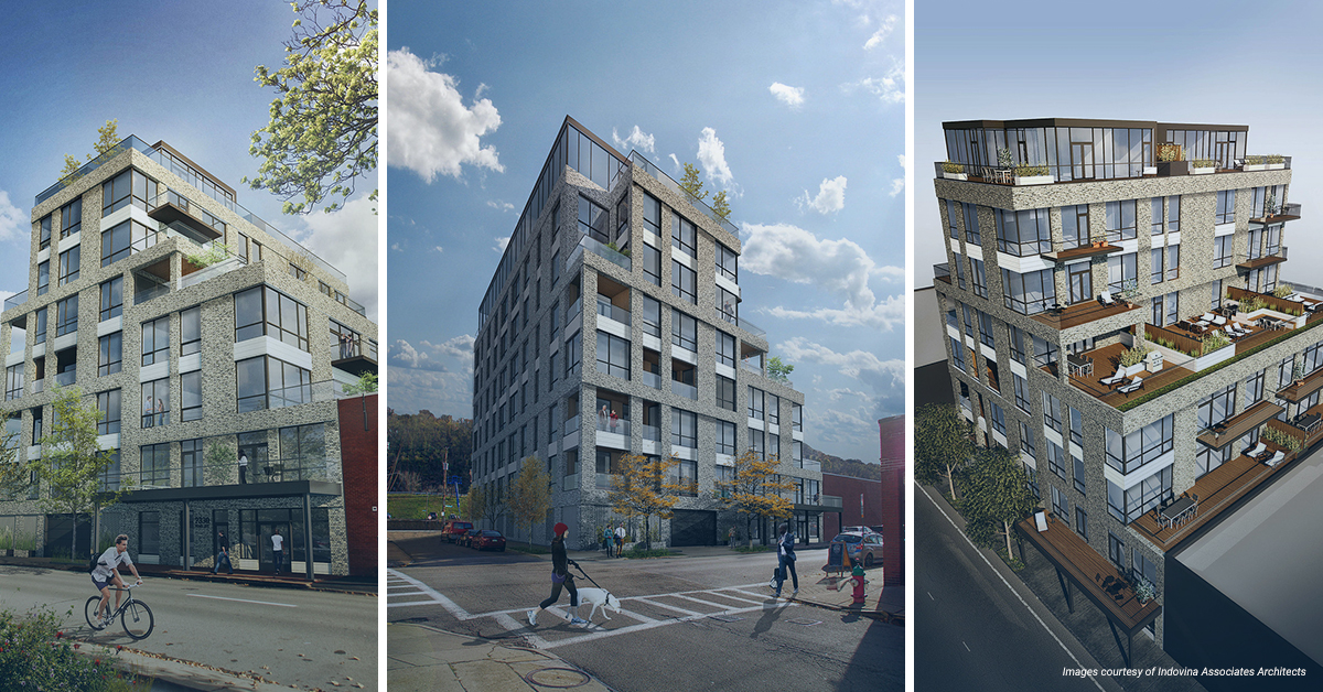 Franjo Construction in the Strip District | Franjo Construction