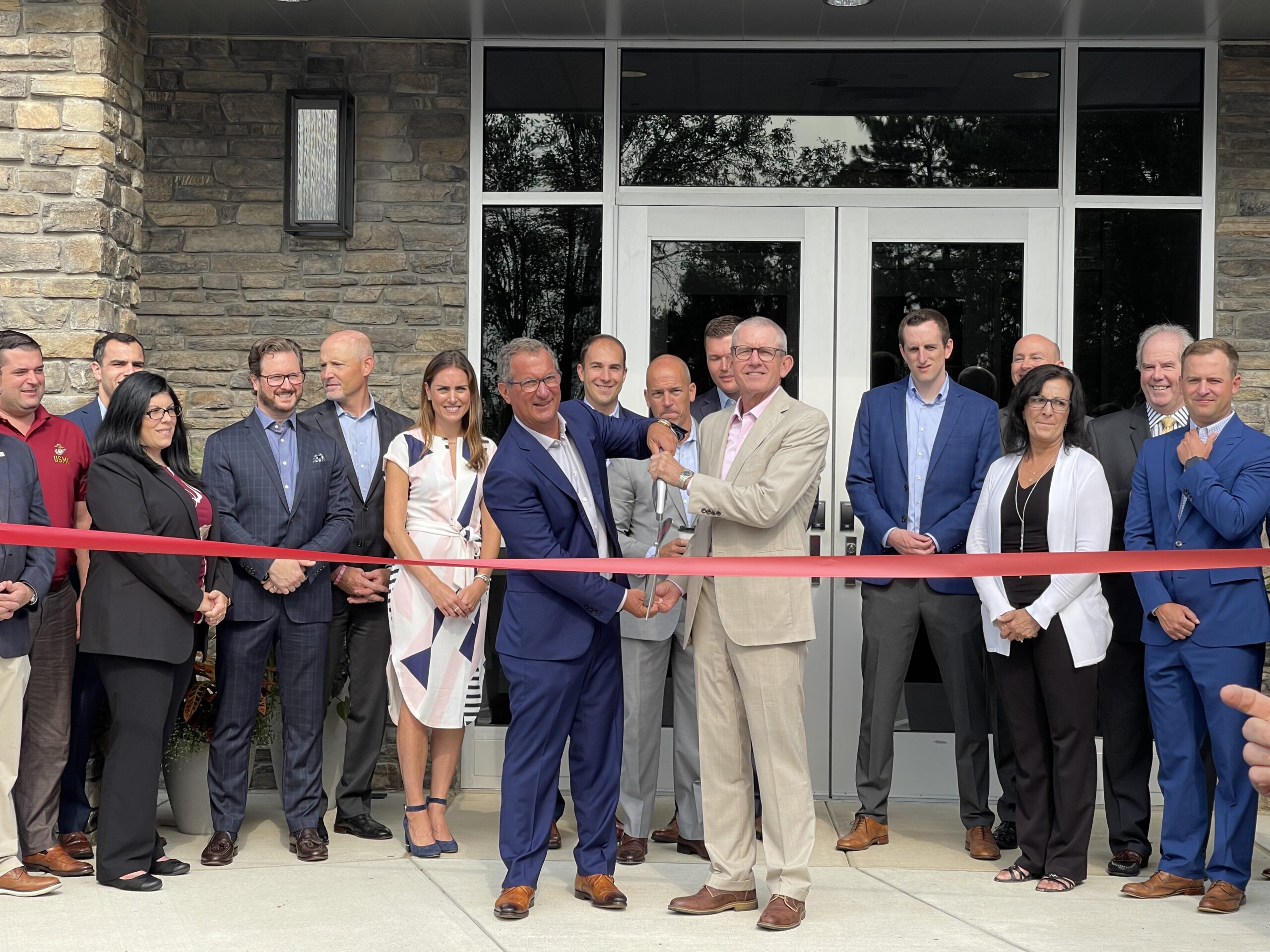 Confluence Financial Partners Celebrates New Office with Ribbon Cutting ...