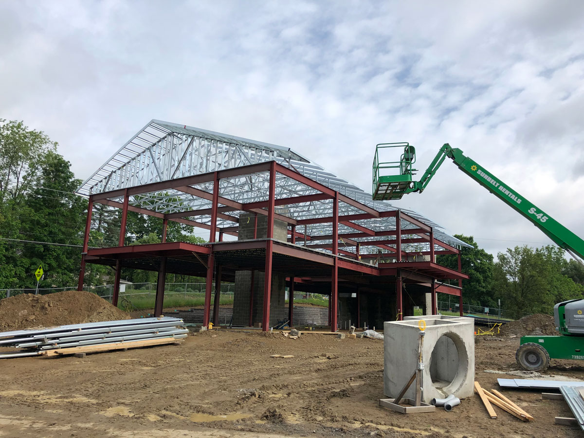 Project Updates: One Month After Lockdown Lifted | Franjo Construction