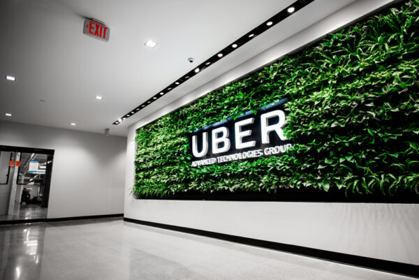 Uber ATG | Franjo Construction