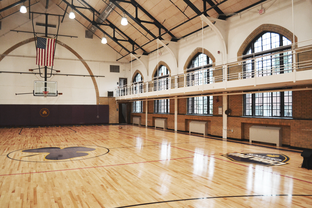 Franjo Renovates St. Joseph Hall at Carlow University | Pittsburgh, PA