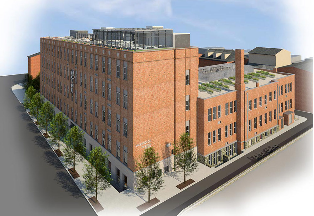 Historical Building Conversion | Franjo Construction