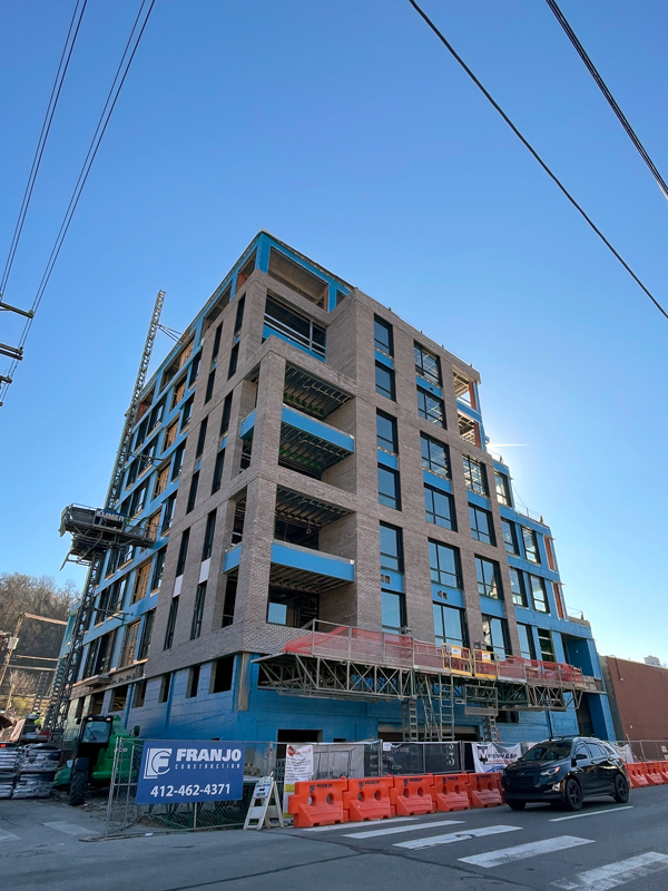 Penn23 Condos | Franjo Construction