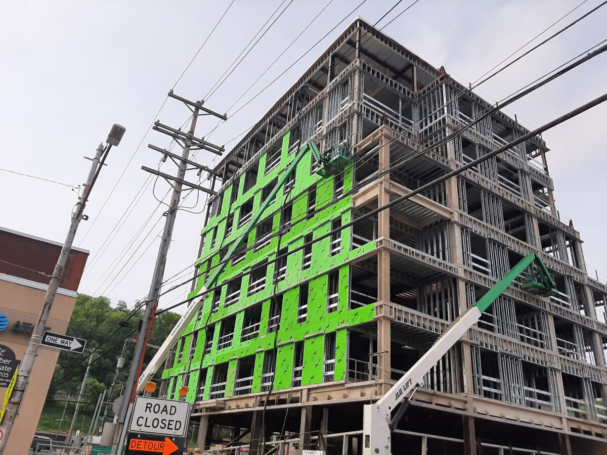 Penn23 Condos | Franjo Construction