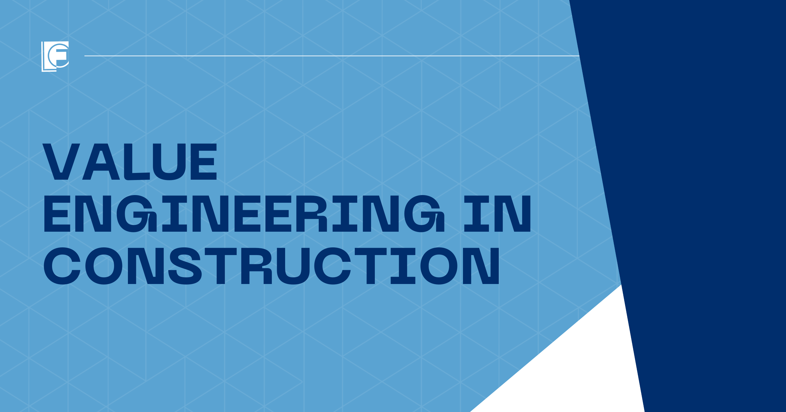 Value Engineering in Construction | Franjo Construction