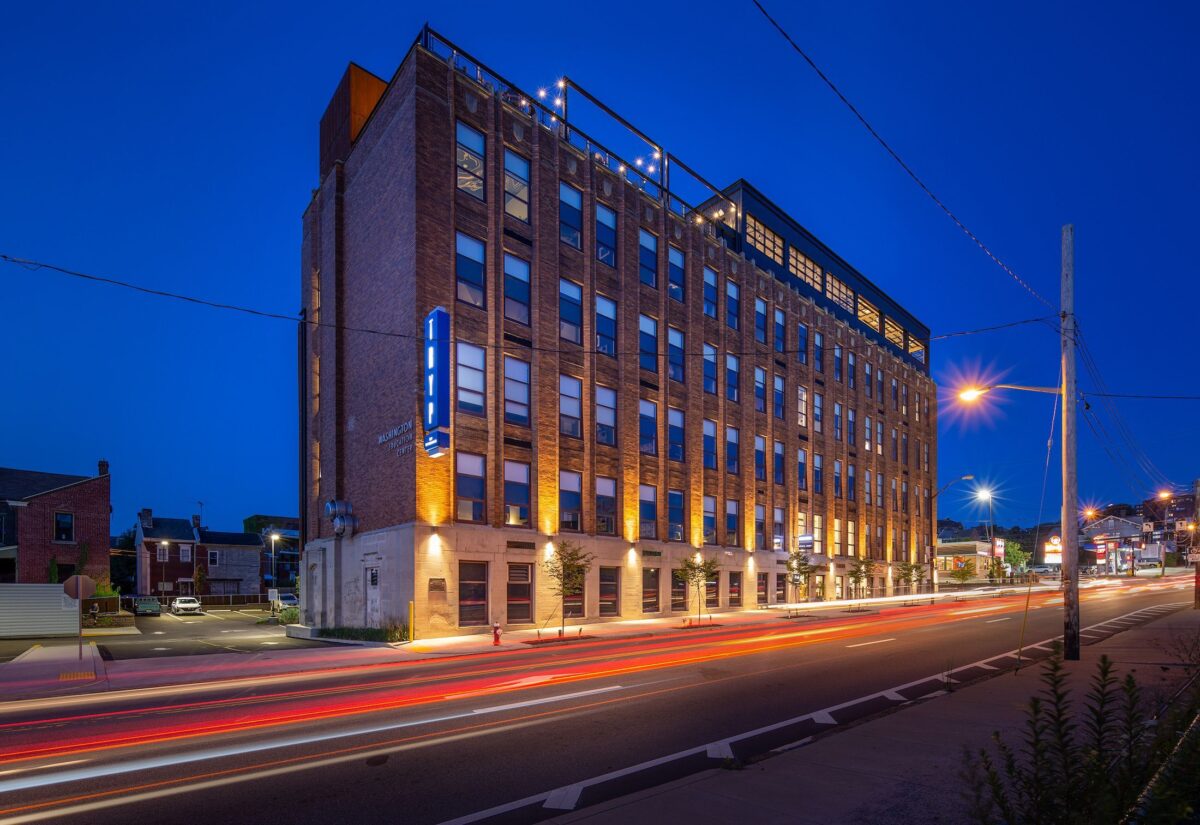 TRYP Pittsburgh/Lawrenceville | Franjo Construction